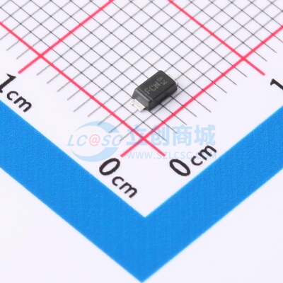 静电保护器(TVS/ESD) DFLT33A-7 PowerDI-123 DIODES(美台) 原装