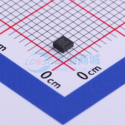 功率电子开关 TPS22810DRVR WSON-6 TI/德州 电子元器件原装正品