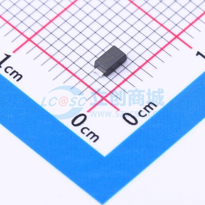 静电保护器(TVS/ESD) DFLT24AQ-7 PowerDI-123 DIODES(美台)
