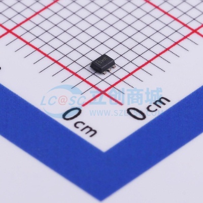 温度传感器 TMP302BQDRLRQ1 SOT-563 TI/德州 电子元器件原装正品