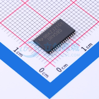 电源管理芯片(PMIC) DRV595DAPR HTSSOP-32 TI/德州 电子元件配单