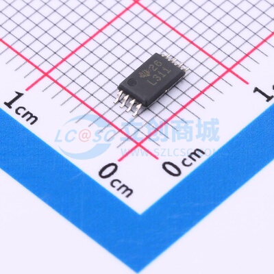比较器 LM311PWR TSSOP-8 TI/德州 电子元器件配单原装正品