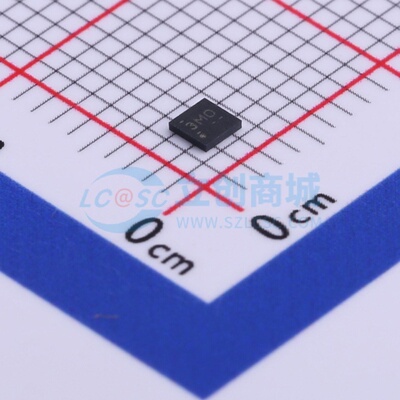模拟开关/多路复用器 TS3A4751RUCR QFN-14 TI/德州 电子元件配单