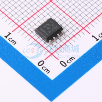 AC-DC控制器和稳压器 UCC2808AQDR-2Q1 SOIC-8 TI/德州 原装正品