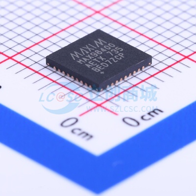 音频功率放大器 MAX98400AETX+T QFN-36 MAXIM(美信) 电子元器件