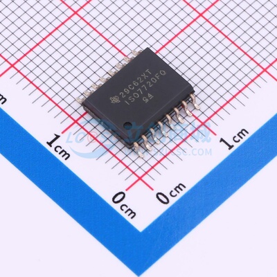 数字隔离器 ISO7720FQDWRQ1 SOIC-16 TI/德州 电子元器件原装正品