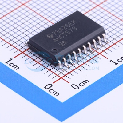 锁存器 SN74AHCT573DWR SOIC-20 TI/德州 电子元器件配单原装正品