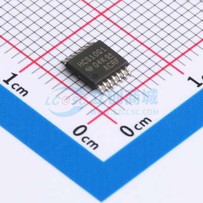 逻辑门 SN74HCS10QPWRQ1 TSSOP-14 TI/德州 电子元件配单原装正品