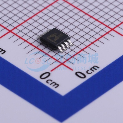 精密运放 AD8616ARMZ-REEL MSOP-8 ADI(亚德诺) 电子元件原装正品