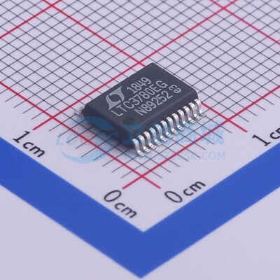 DC-DC电源芯片 LTC3780EG#TRPBF SSOP-24 ADI(亚德诺) 电子元器件
