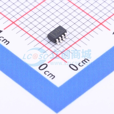 CAN收发器 TCAN332DCNR SOT-23-8 TI/德州 电子元件配单原装正品