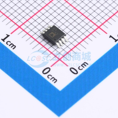 仪表放大器 AD8496ARMZ-R7 MSOP-8 ADI(亚德诺) 电子元件原装正品