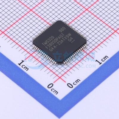 单片机(MCU/MPU/SOC) TMS320F28030PAGT TQFP-64 TI/德州 元器件