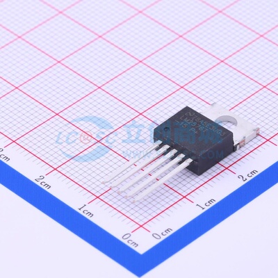 DC-DC电源芯片 LM2576T-15/NOPB TO-220-5 TI/德州 电子元件配单