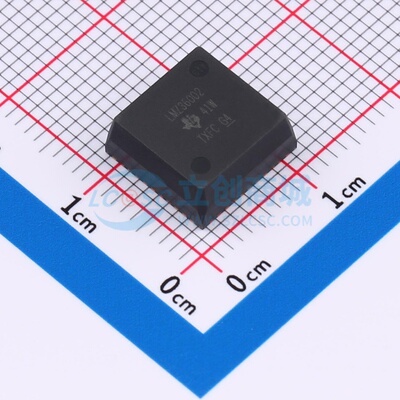 隔离电源模块 LMZ36002RVQT B3QFN-43 TI/德州 电子元件原装正品