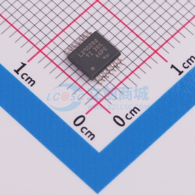 运算放大器 LM2902BQPWRQ1 TSSOP-14 TI/德州 电子元器件原装正品