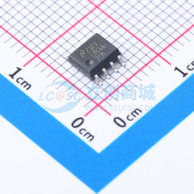 运算放大器 LMC662CMX/NOPB SOIC-8 TI/德州 电子元器件原装正品