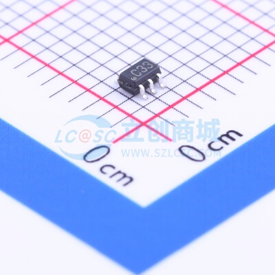 监控和复位芯片 LMS33460MG/NOPB SC-70-5 TI/德州 电子元件配单