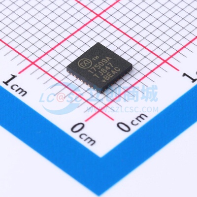 DC-DC电源芯片 MAX17509ATJ+ TQFN-32 MAXIM(美信) 电子元件配单