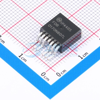 场效应管(MOSFET) FDB0170N607L TO-263-7 onsemi(安森美) 元器件