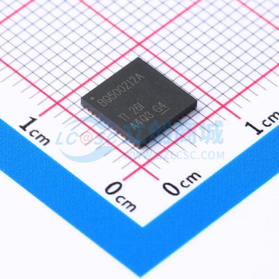 无线充放电芯片 BQ500212ARGZT VQFN-48 TI/德州 电子元器件配单
