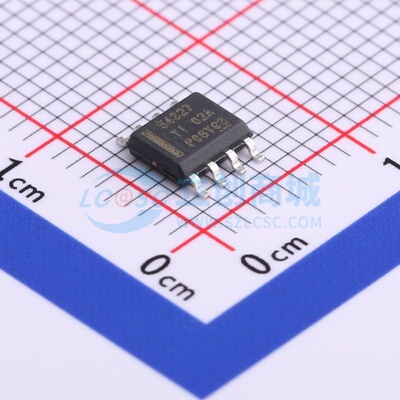 DC-DC电源芯片 TPS54327DDA SO-8 TI/德州 电子元件配单原装正品
