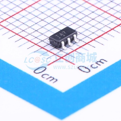 场效应管(MOSFET) NTGD4167CT1G TSOP-6 onsemi(安森美) 原装正品