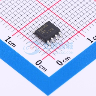 RS-485/RS-422芯片 MAX488ESA+T SOIC-8 MAXIM(美信) 电子元器件