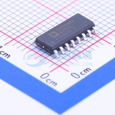 RF混频器 AD608ARZ SOIC-16 ADI(亚德诺) 电子元器件配单原装正品