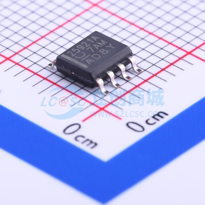 监控和复位芯片 TPS25921ADR SOIC-8 TI/德州 电子元器件原装正品