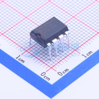 监控和复位芯片 MAX706EPA+ DIP-8 MAXIM(美信) 电子元件原装正品