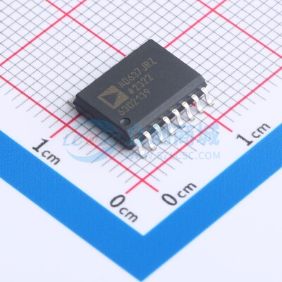 RMS-DC转换器 AD637JRZ SOIC-16 ADI(亚德诺) 电子元器件原装正品