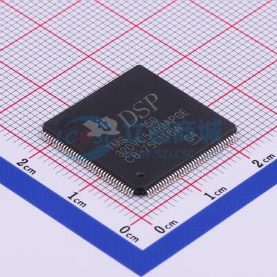 数字信号处理器(DSP/DSC) TMS320VC5409APGE16 LQFP-144 TI/德州