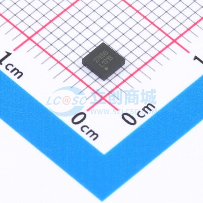 线性稳压器(LDO) LP38693SDX-5.0/NOPB WSON-6 TI/德州 原装正品