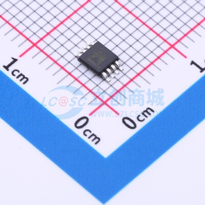 运算放大器 AD8622ARMZ-R7 MSOP-8 ADI(亚德诺) 电子元件原装正品