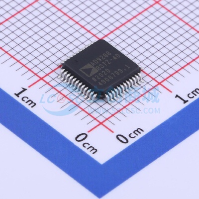 模数转换芯片ADC AD9288BSTZ-40 LQFP-48 ADI(亚德诺) 电子元器件