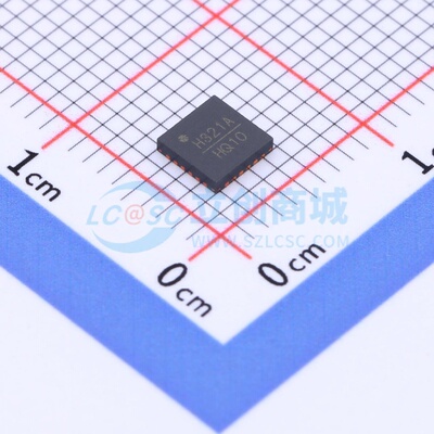 射频开关 HMC321ALP4ETR LFCSP-24 ADI(亚德诺) 电子元件原装正品