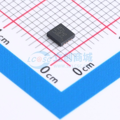 RS-485/RS-422芯片 LTC2863HDD-1#PBF DFN-8 ADI(亚德诺) 元器件