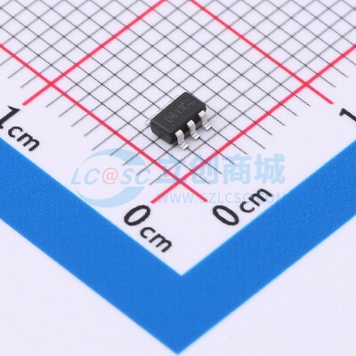 三极管(BJT) ZXTD09N50DE6TA SOT-26 DIODES(美台) 电子元件配单