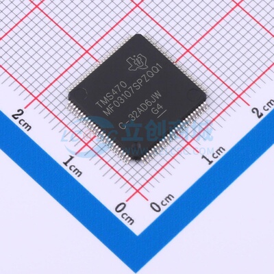单片机(MCU/MPU/SOC) S4MF03107SPZQQ1R LQFP-100 TI/德州 元器件