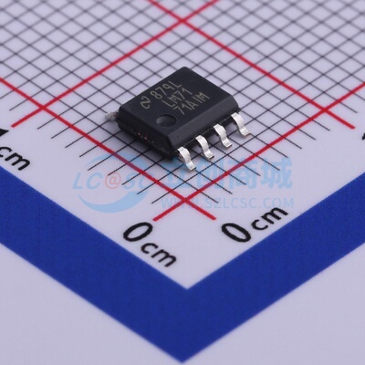 运算放大器 LM7171AIMX/NOPB SOIC-8 TI/德州 电子元器件原装正品