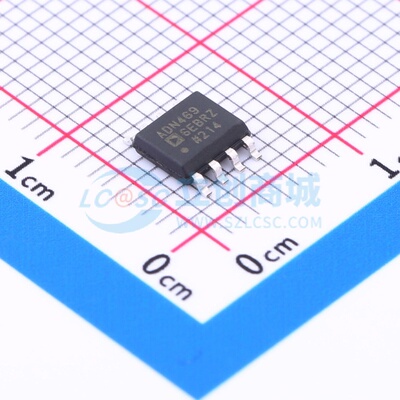 LVDS芯片 ADN4696EBRZ SOIC-8 ADI(亚德诺) 电子元件配单原装正品