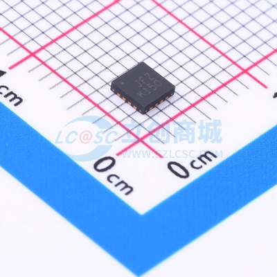 可编程/可变增益放大器(PGA/VGA) AD8330ACPZ-R2 LFCSP-16 ADI(亚