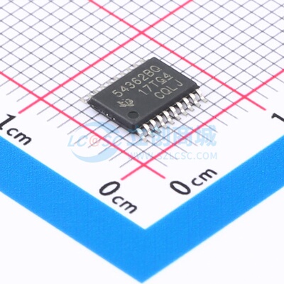 DC-DC电源芯片 TPS54362BQPWPRQ1 HTSSOP-20 TI/德州 电子元器件
