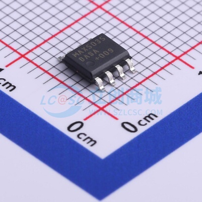 DC-DC电源芯片 MAX5035DASA+T SOIC-8 MAXIM(美信) 电子元件配单