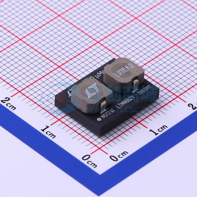 DC-DC电源芯片 LTM4662IY#PBF BGA-88 ADI(亚德诺) 电子元件配单