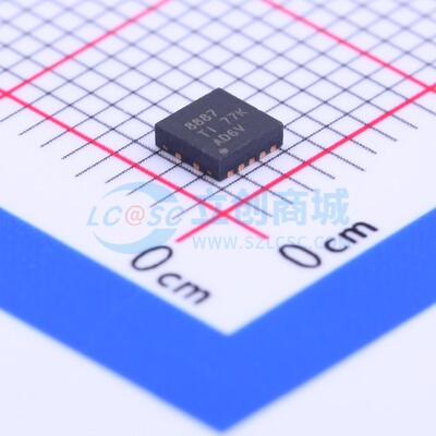 模数转换芯片ADC ADS8887IDRCT VSON-10 TI/德州 电子元器件配单