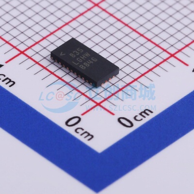 DC-DC电源芯片 LT8612IUDE#TRPBF QFN-28(3x6) ADI(亚德诺) 原装