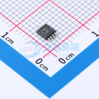 仪表放大器 AD8221ARMZ MSOP-8 ADI(亚德诺) 电子元器件原装正品