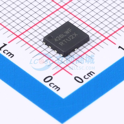 场效应管(MOSFET) NVMFS5C426NLWFT1G DFN-5 onsemi(安森美)